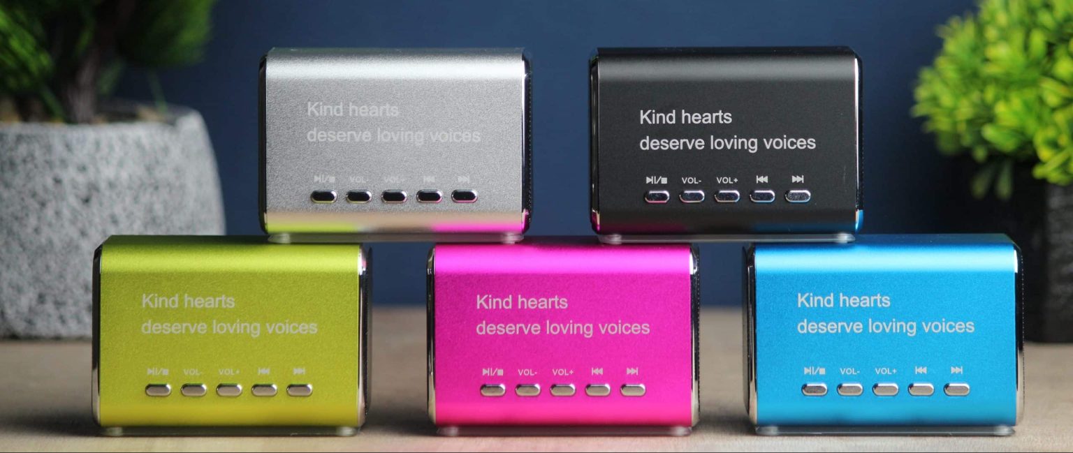 Audio Guest Book – Toasts & Tributes from Family & Friends – V3 ...