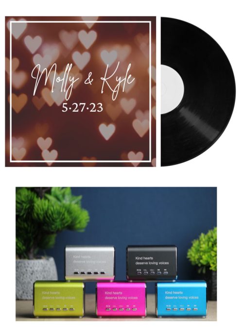 Audio Guest Book – Toasts & Tributes from Family & Friends - LifeOnRecord